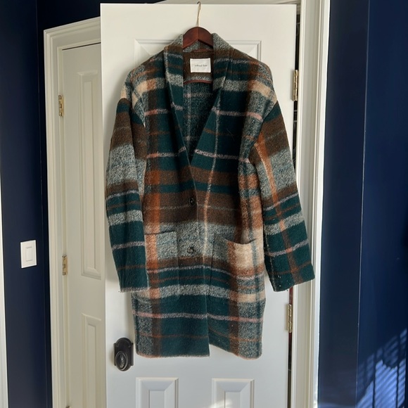 Wilfred | Jackets & Coats | Wilfred Free Wool Blend Coat | Poshmark